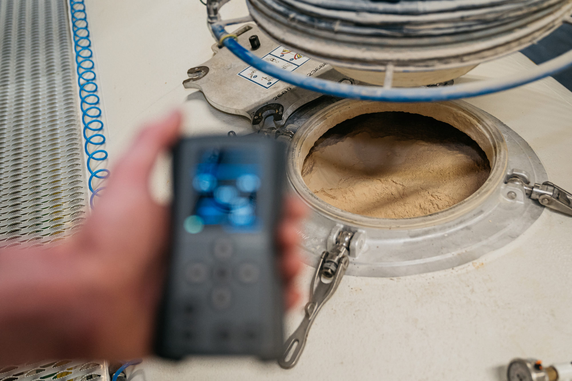 Aslast weegsystemen - Golstein