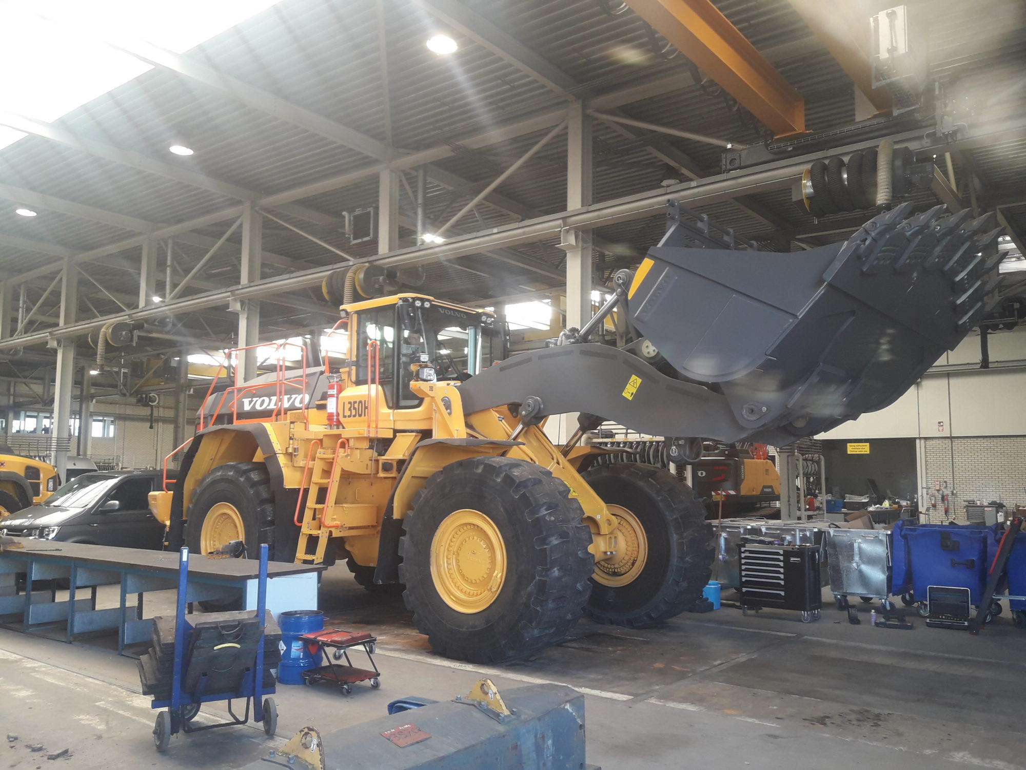 RDS Loadmaster Alpha 100 - Golstein