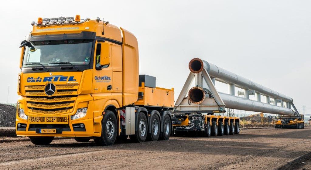 Weegsysteem motorwagen | Betrouwbaar aslast weegsysteem