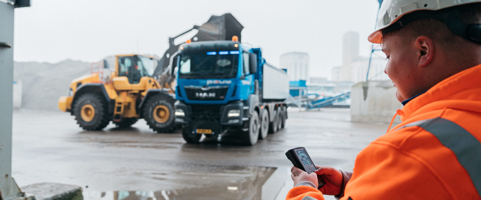 Aslast weegsystemen - Golstein