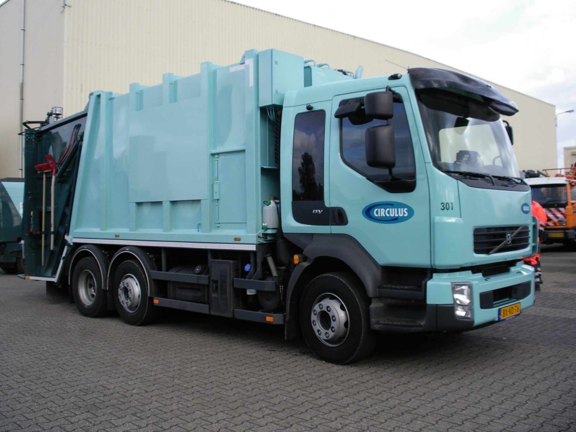 Aslast Indicator - Golstein